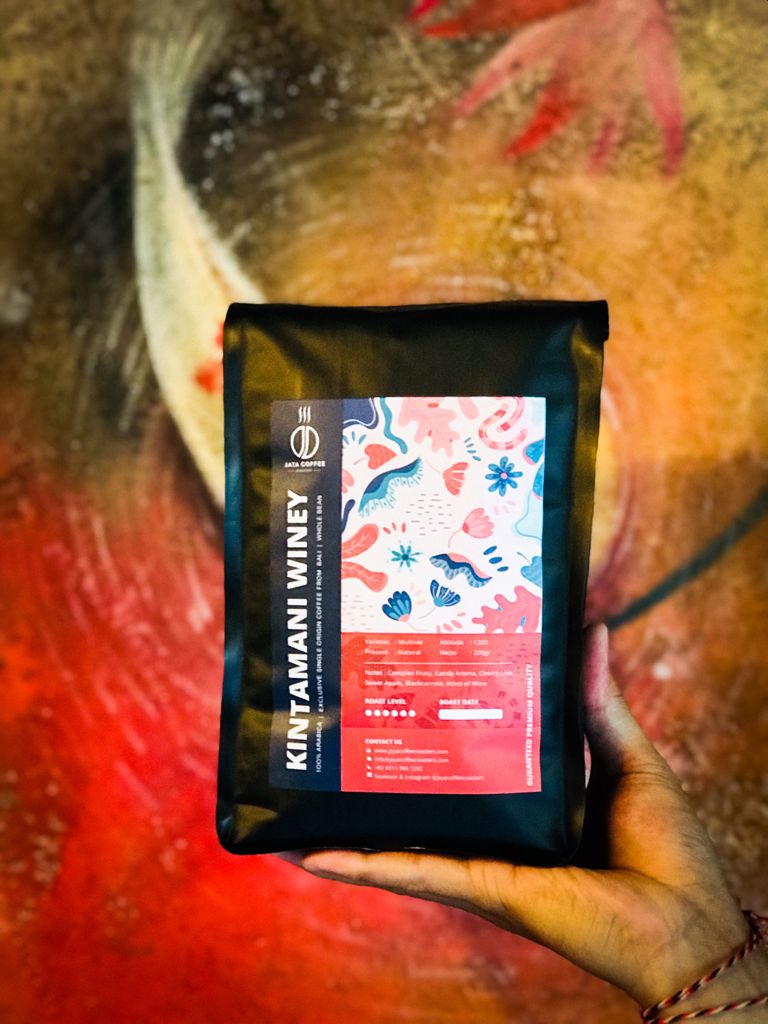 Kintamani Winey (Exclusive single origin) - Jaya Coffee Roasters