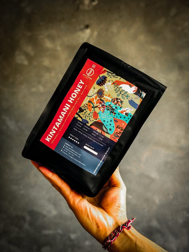 Kintamani Honey (Exclusive single origin) - Jaya Coffee Roasters