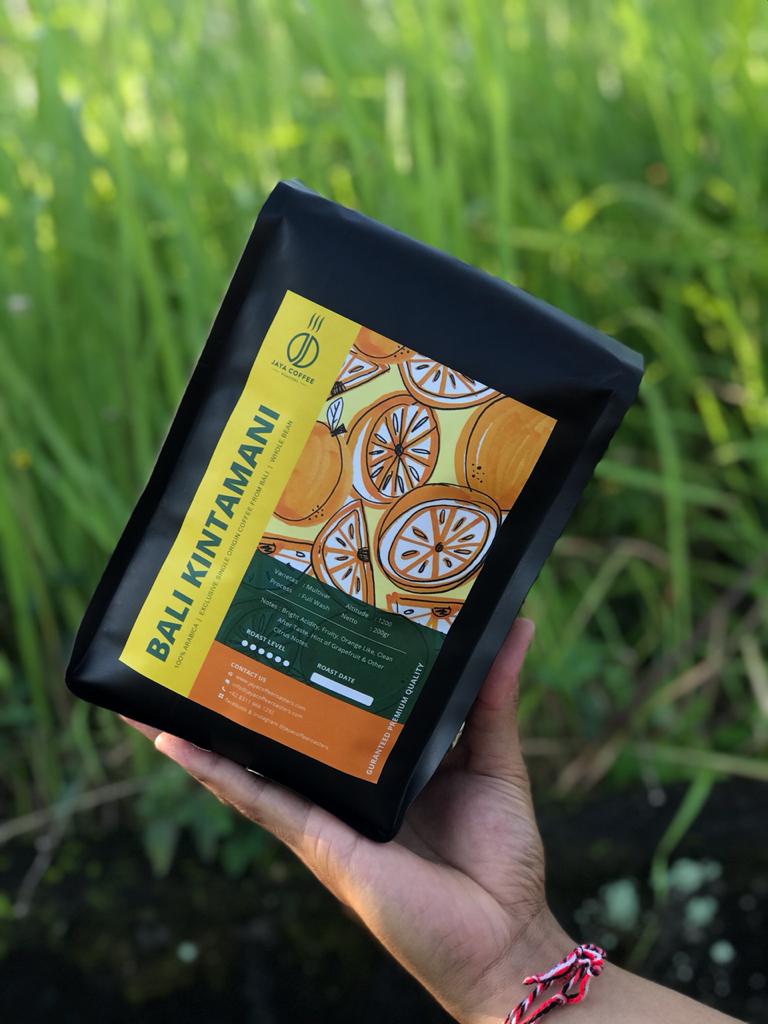 Bali Kintamani (Exclusive single origin) - Jaya Coffee Roasters